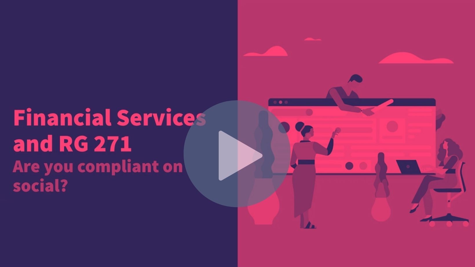 Financial Services and RG 271 - are you compliant on social? - Brolly ...